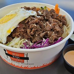 Ko Cups Concord, CA 94520 | Discover Full Menu, Reviews & Directions