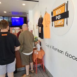 Ko Cups Concord, CA 94520 | Discover Full Menu, Reviews & Directions